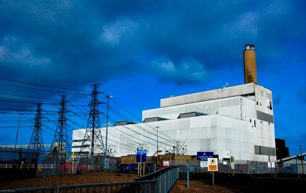 EPH-owned Lynemouth Power Station: Impacts on Forests and Communities ...