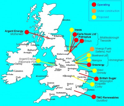 refinerymap | Biofuelwatch